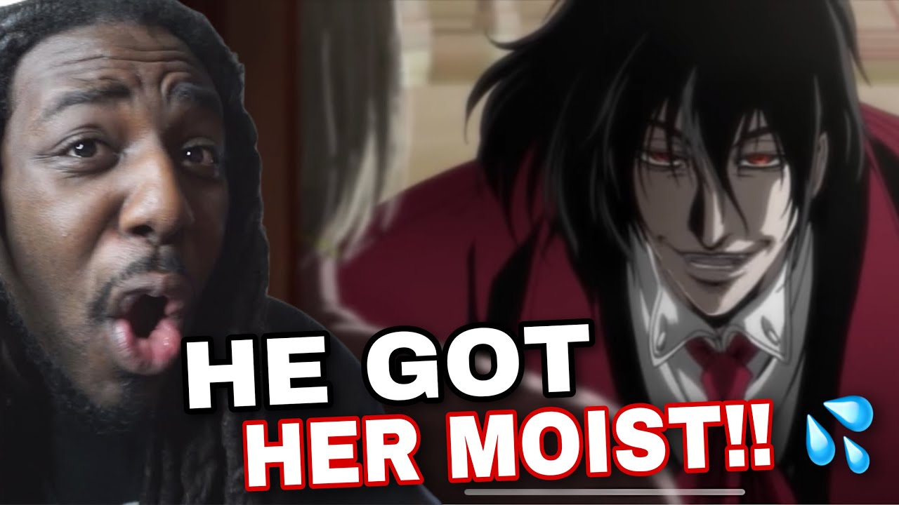 Hellsing Abridged Episodes 4 - Team Four Star (TFS) - YouTube