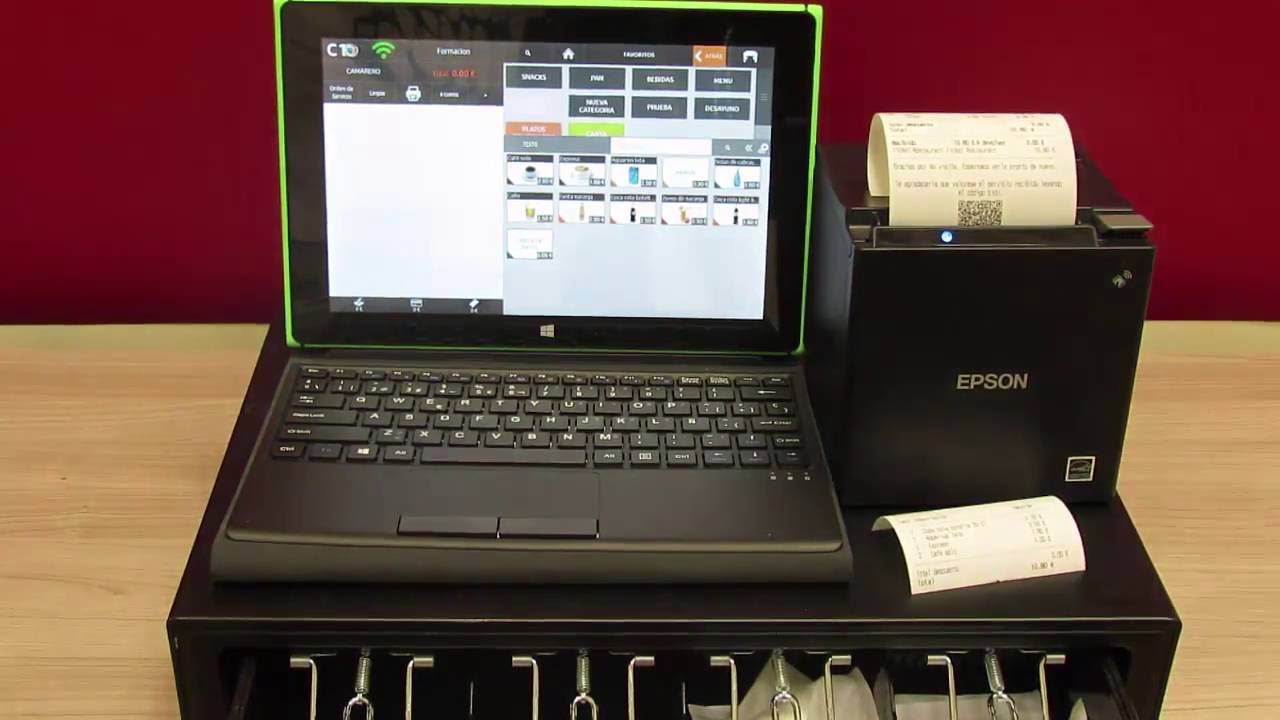 TPV Tablet Windows - YouTube