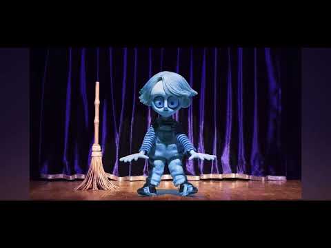 I SEE YOU I Puppet Animation Short - YouTube