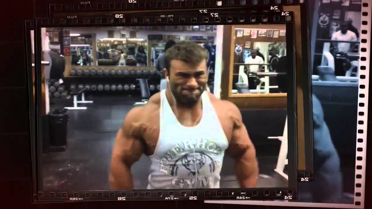 bodybuilding Inspiration - YouTube