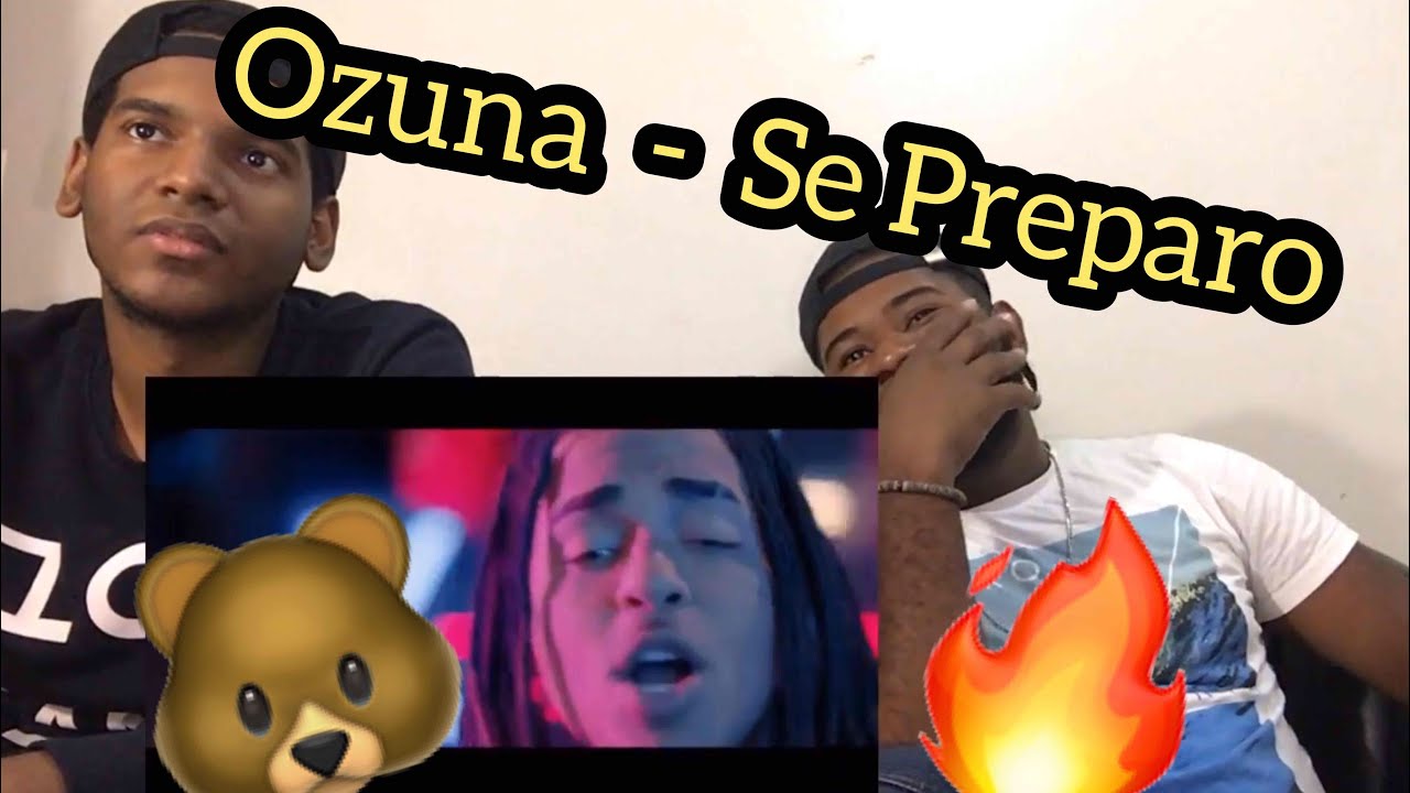 03. Ozuna - Se Preparó ( Video Oficial ) | Odisea - YouTube