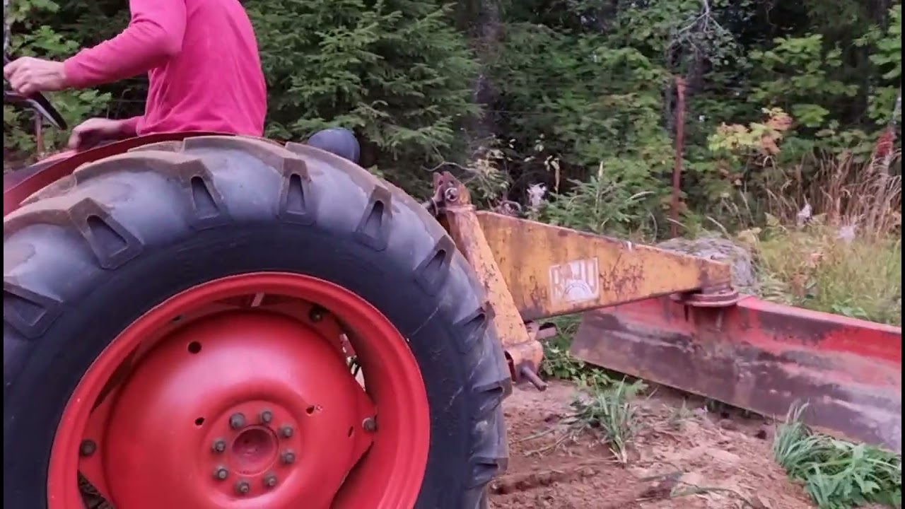 Nuffield lanaa. Nuffield slows down. - YouTube