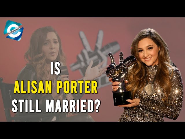 Alisan Porter 2022