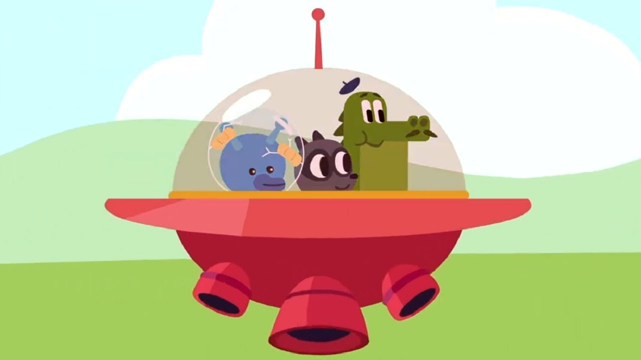 CARS CARS - Alien - Cars For Kids - YouTube