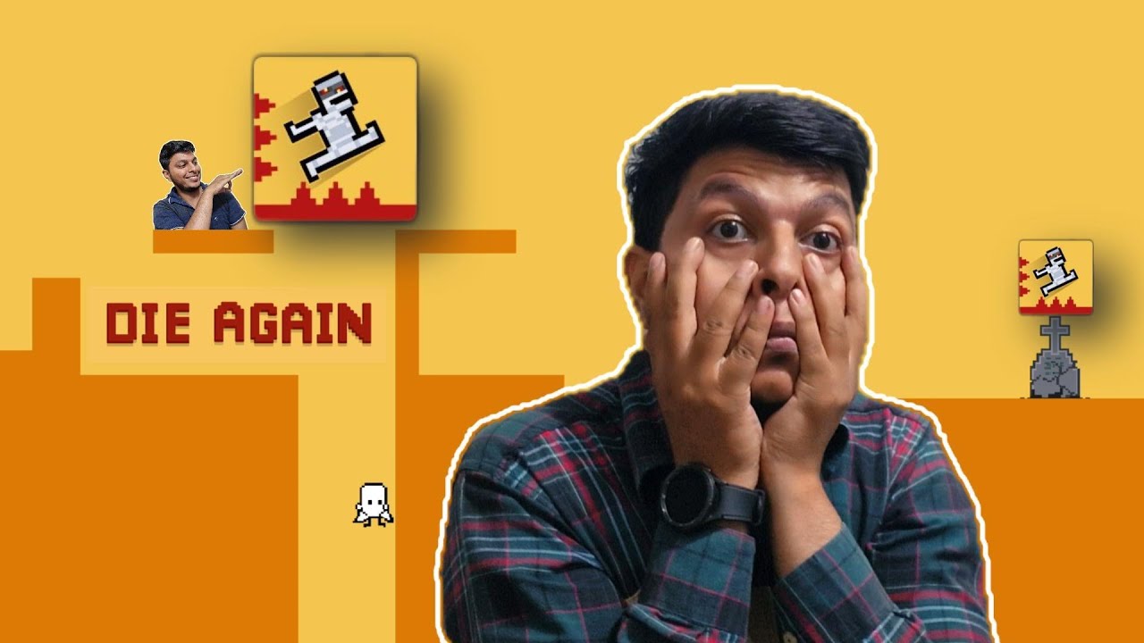 Die Again: The Ultimate Troll Game Experience by JaCat Games Studio ...