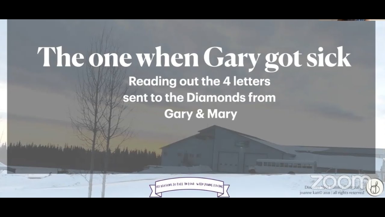Lesson 5 : The one when Gary got sick - YouTube