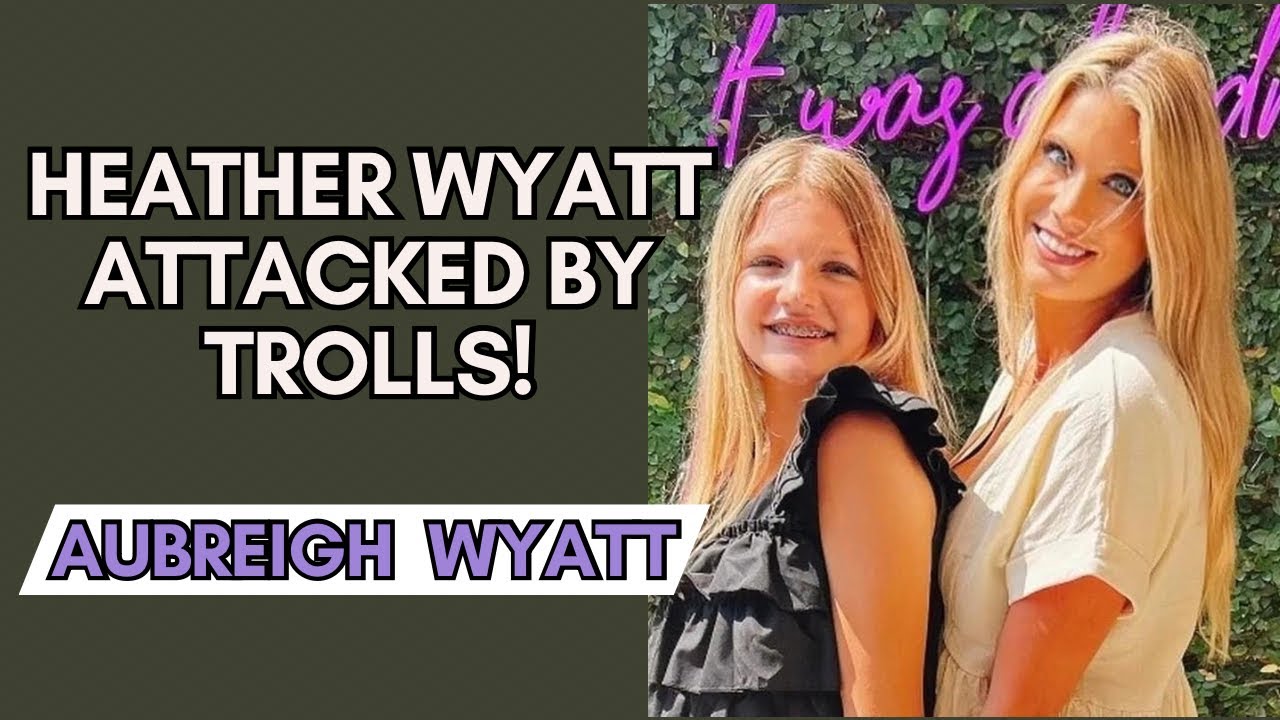 Heather Wyatt being attacked by trolls! - YouTube