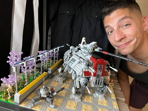 LEGO ATTE Review!! - YouTube