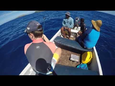 RaRa Fishing - Fiji Monster catch - YouTube