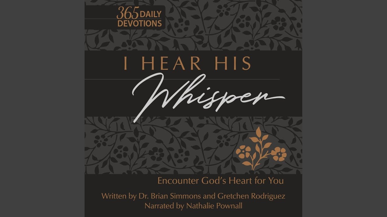 April 4th.2 & April 5th & April 6th.1 - I Hear His Whisper - YouTube