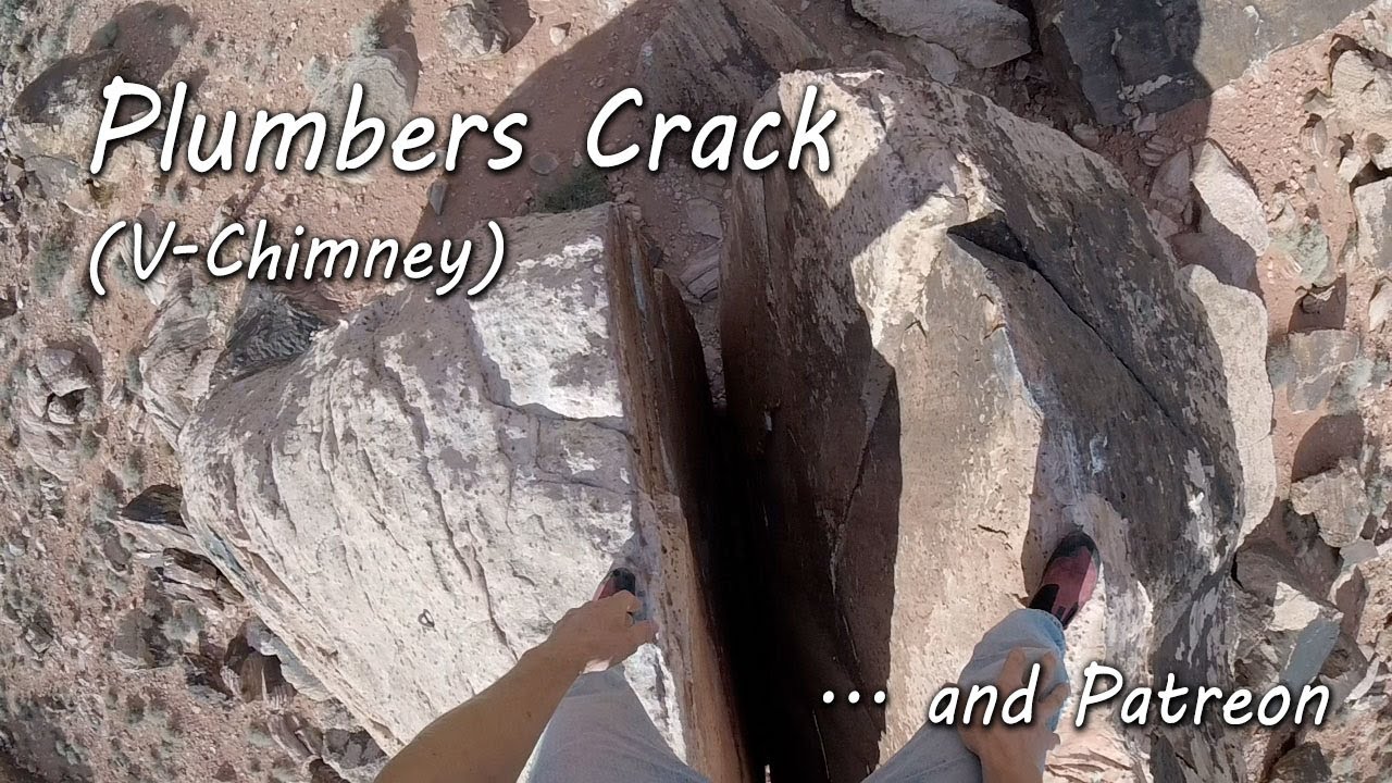 Plumbers Crack and Patreon - YouTube