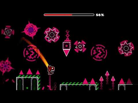DecodeX - Rek3dge [Geometry dash demon] - YouTube