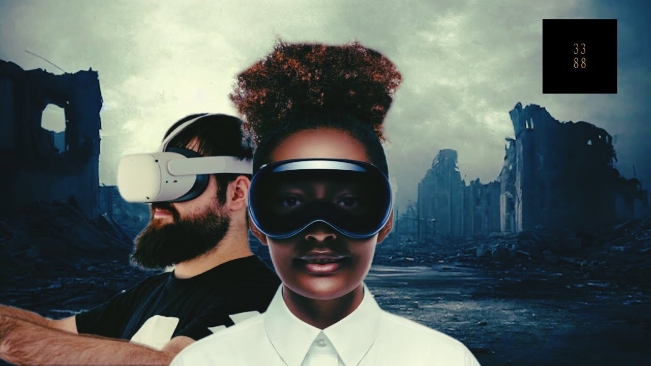 You can never run away from the FUTURE once you unplug 👁 - YouTube