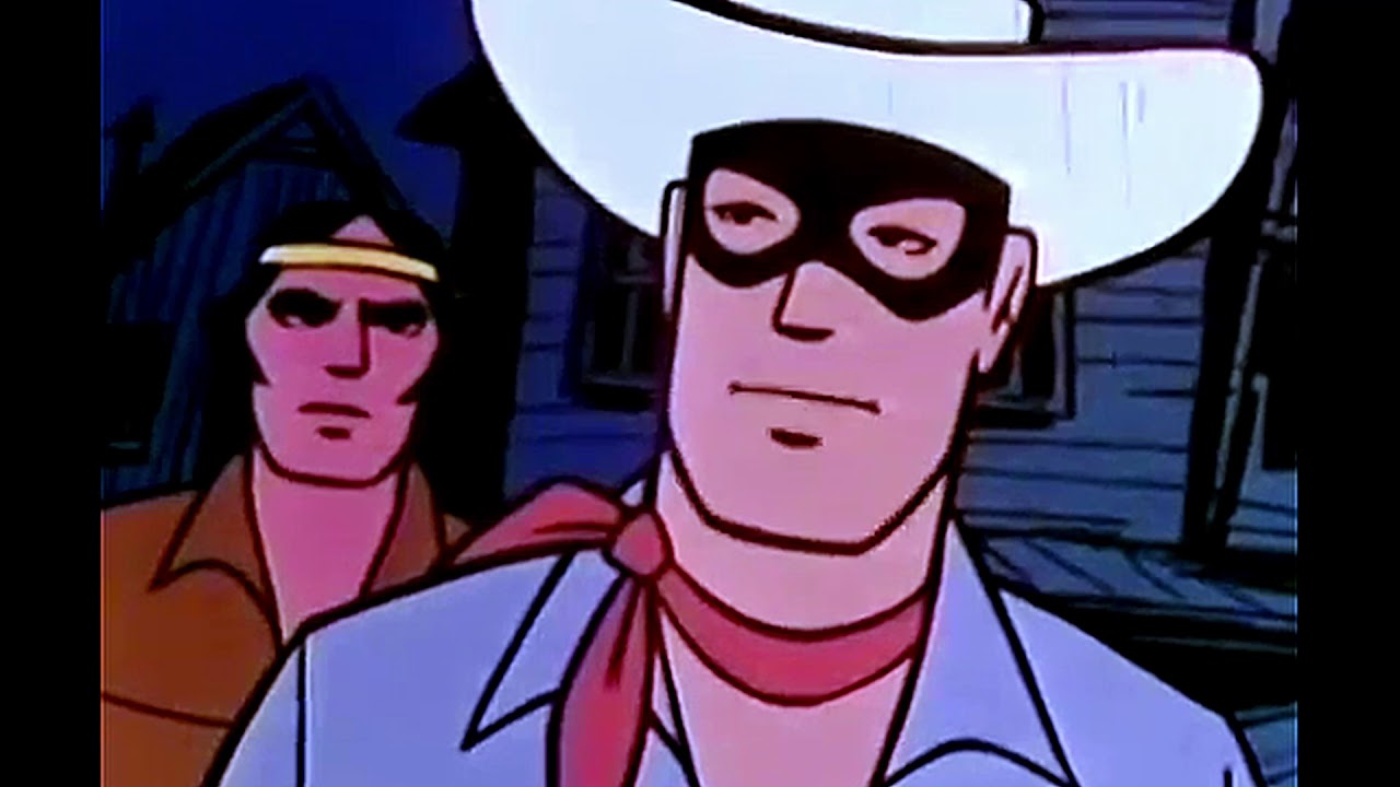Lone Ranger The Puppet Master Full Episode, Full Restoration Color and ...