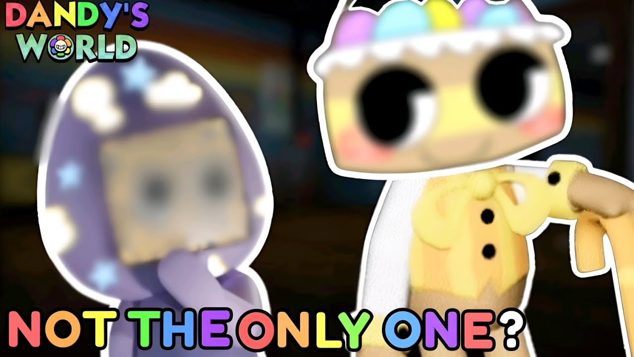SAY HELLO TO THE OTHER TOONS IN THE EASTER EVENT! 🐣 | DANDYS WORLD 🌎 ...