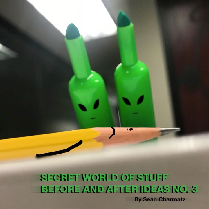 SECRET WORLD OF STUFF BEFORE AND AFTER IDEAS NO. 3 - YouTube