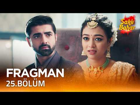 Saklı Bahar Hint Dizisi | Sindoor Ki Keemat 25. Bölüm Fragmanı (22 Mayıs Cuma) @Kanal7