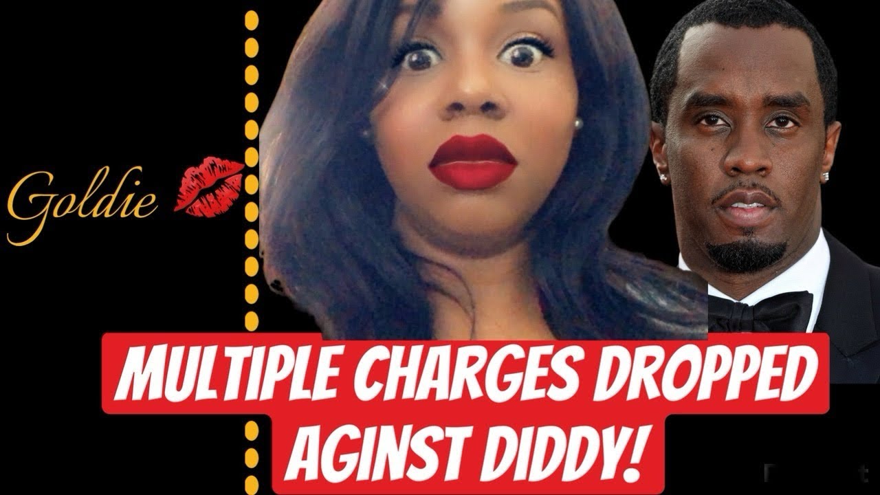 Charges DROPPED Against Diddy? • What This Means For The Diddler Moving ...