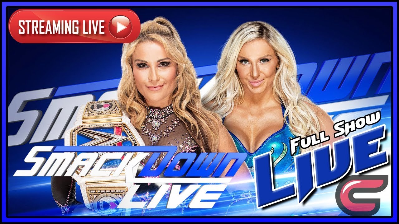 WWE SmackDown Live Full Show November 14th 2017 Live Reactions - YouTube