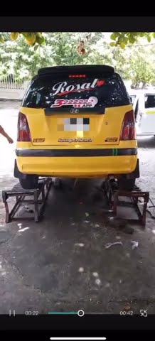 Hyundai Atos Modificado Sonido de Motor. SUBSCRIBE! - YouTube