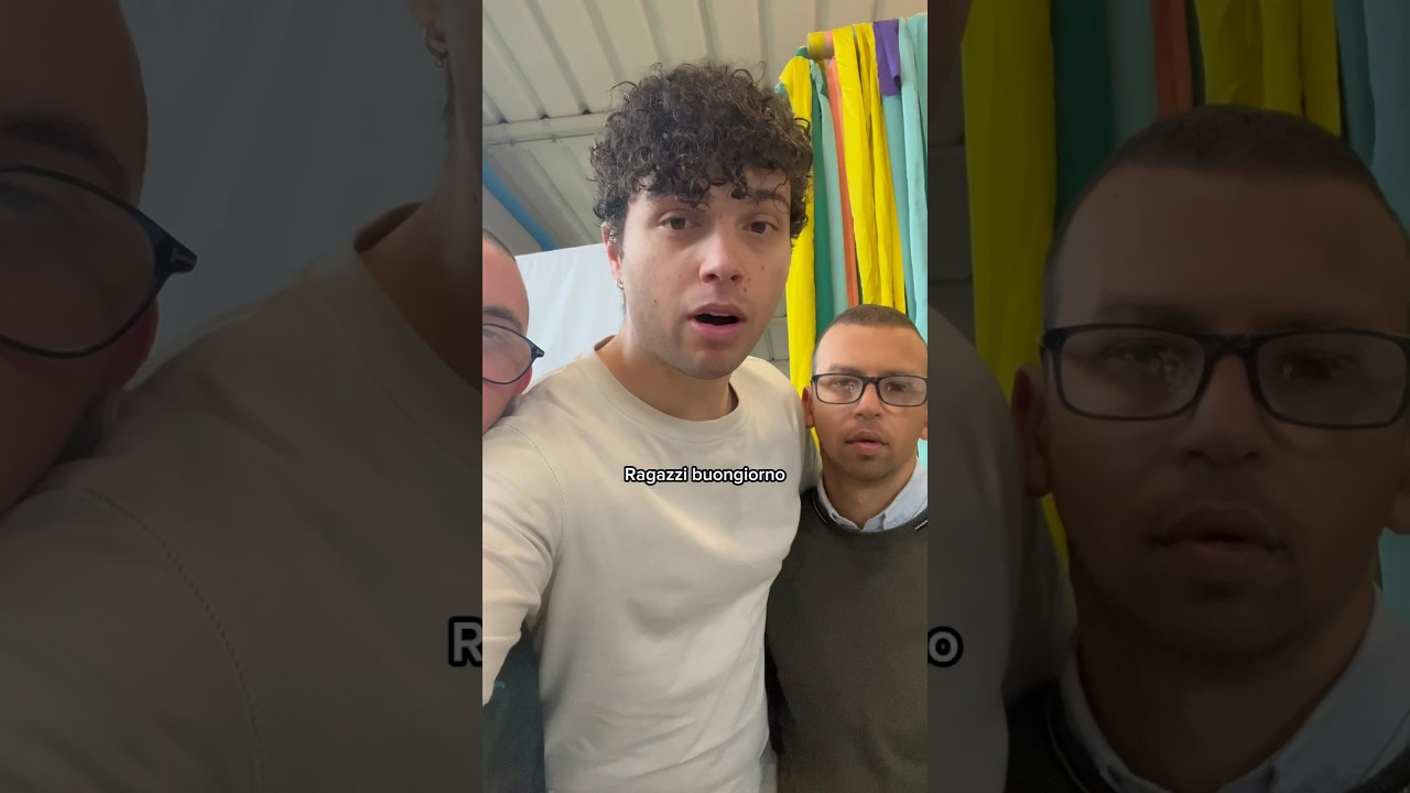 Avete qualche domanda? ♻️ - YouTube