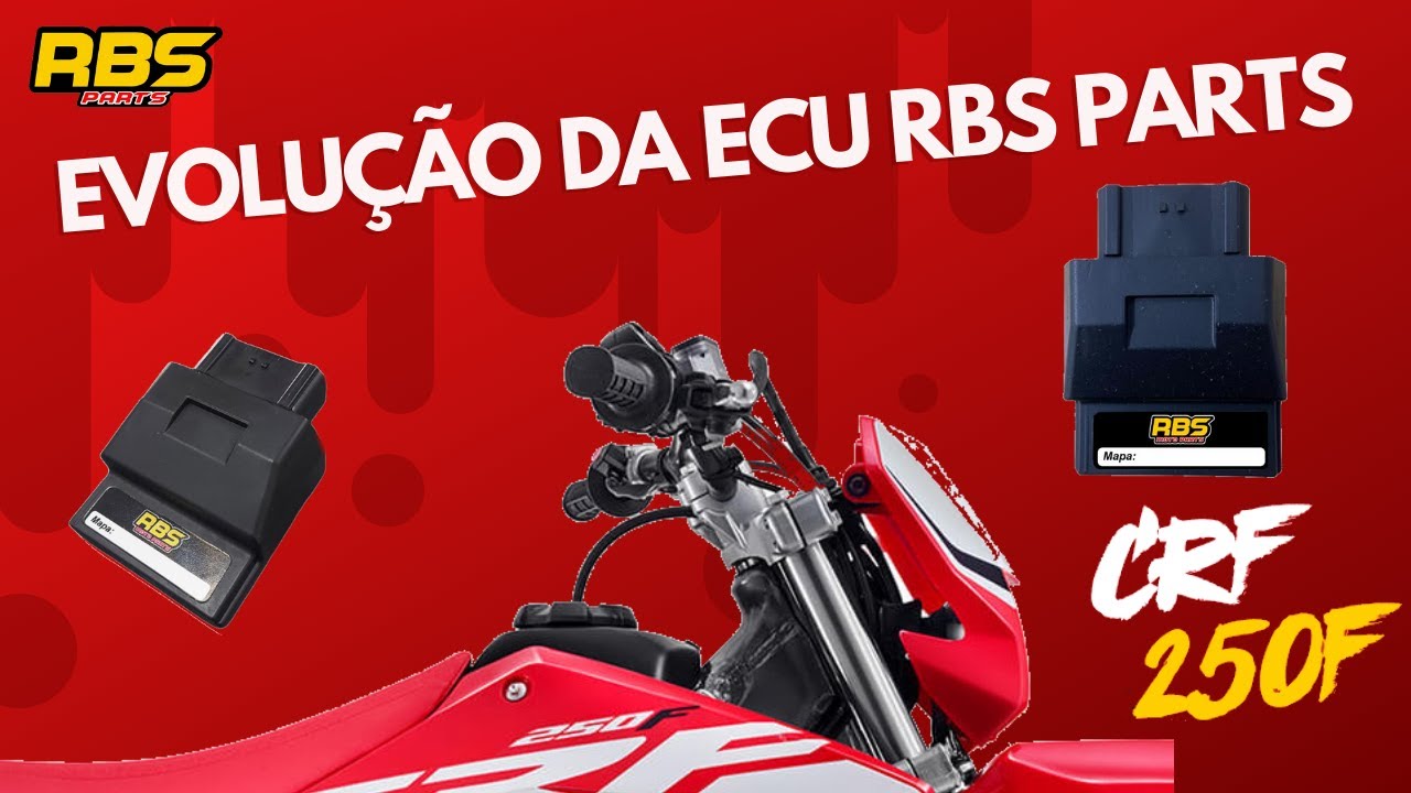 Evolução da ECU RBS Parts. - YouTube