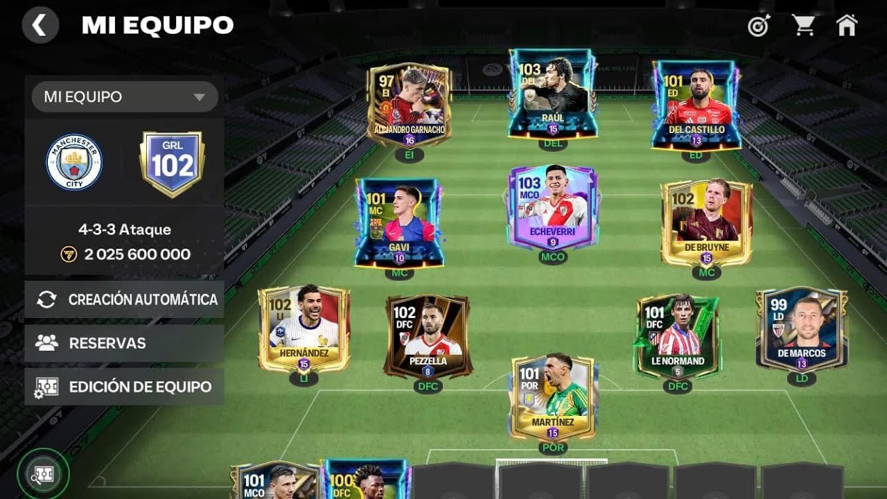 EA FIFA Mobile 25 ABRIENDO PLAYERS PICKS EA FIFA Mobile 24 - YouTube