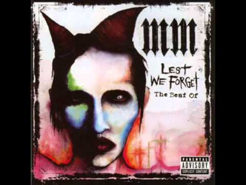 The Fight Song - Marilyn Manson