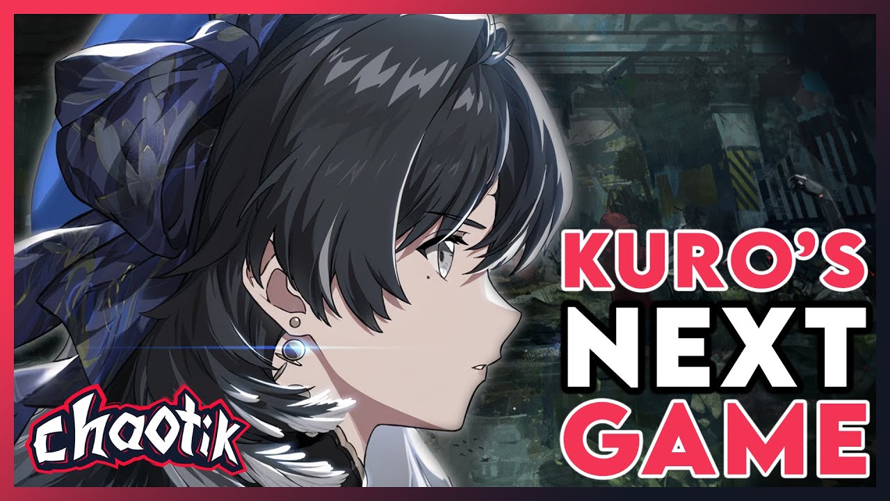 This could be... KURO'S BIGGEST GAME YET! |「Wuthering Waves (鸣潮)」 - YouTube