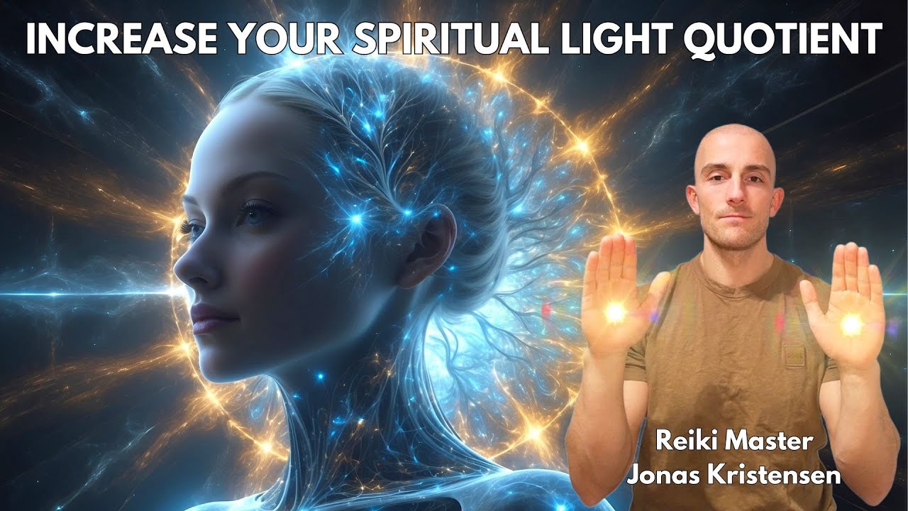 Reiki for Increasing your Spiritual Light Quotient | Energy Healing ...