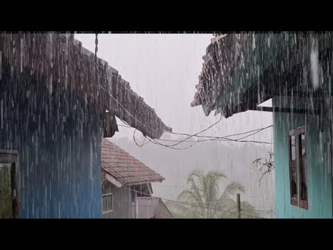 Şifalı Yağmur Sesleri 🌧️ Rahatlama ve İyileşme İçin En İyi Doğal Çare\