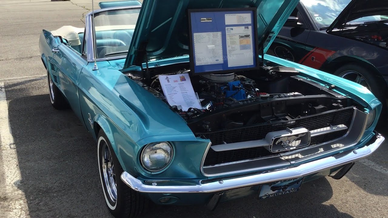 SHARP PARTS and LAWRENCE NORTH HS Car Show - YouTube
