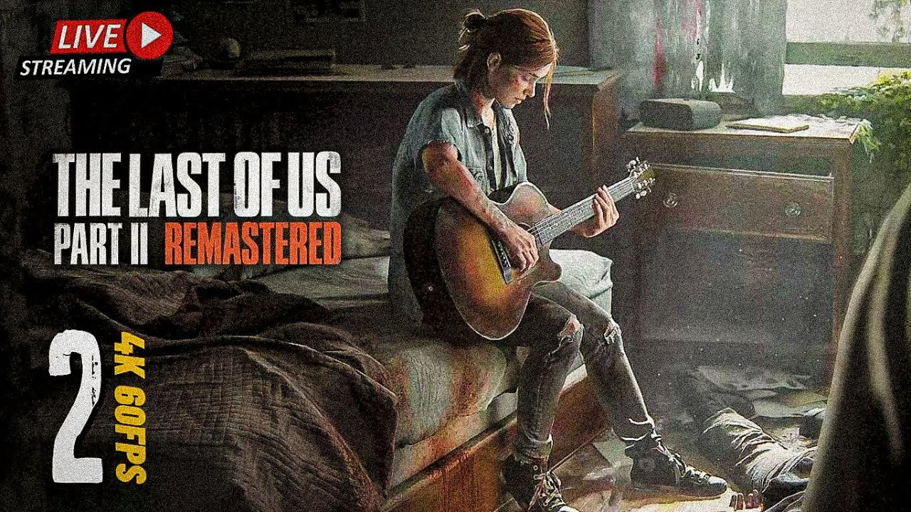 ตึงๆวอร์มจอยรอ - The Last of Us II # 2 - YouTube