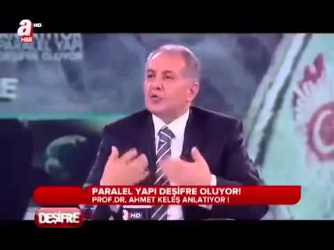 Ahmet Keleş   Gülen Cemaatinde Allah Buyurdu Yoktur, Fethullah Gülen Buyurdu Vardır!