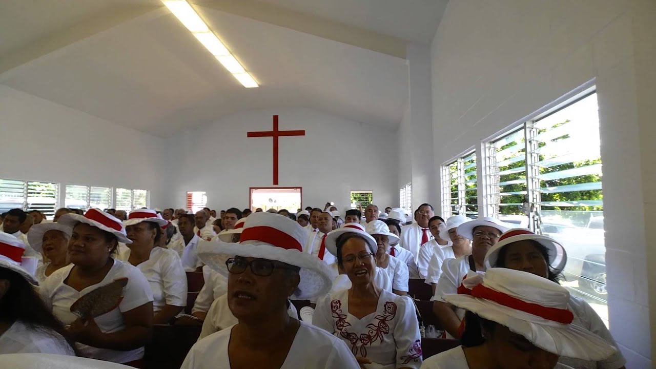 Talalelei by Hakimo Church EFKAS Pulega i Sisifo Talalelei Service ...
