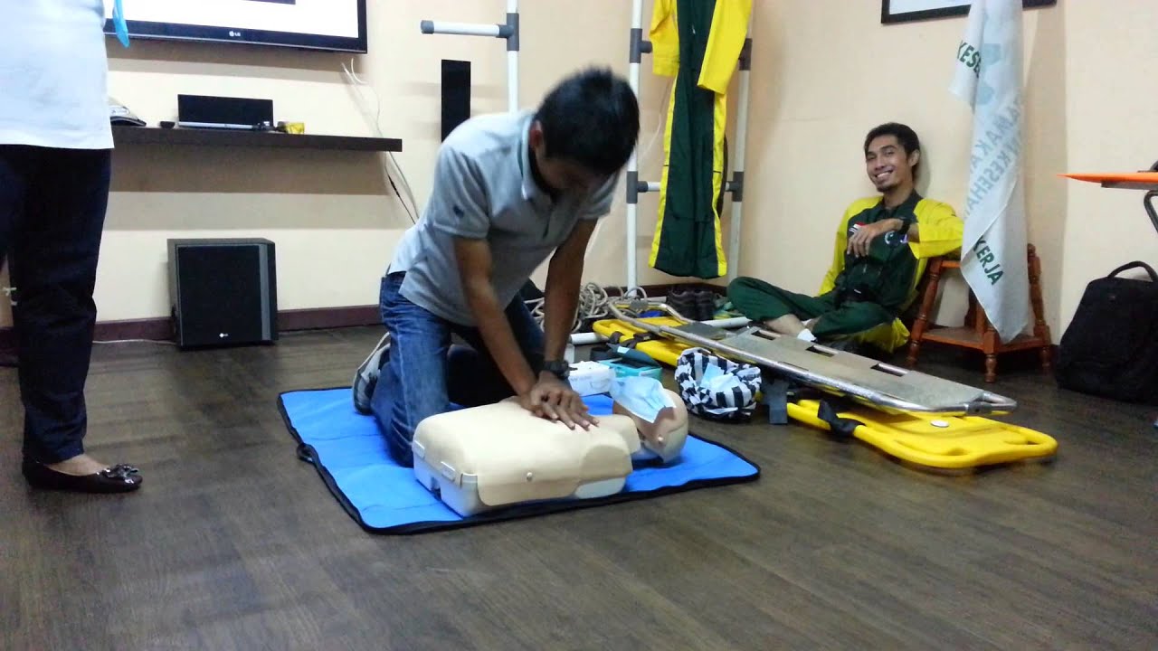 Training P3K - YouTube