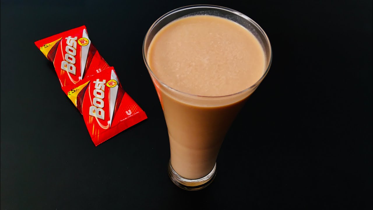 Kerala's Famous Kulukki Boost Sarbath | Boost Sharbat | Shaken Boost ...