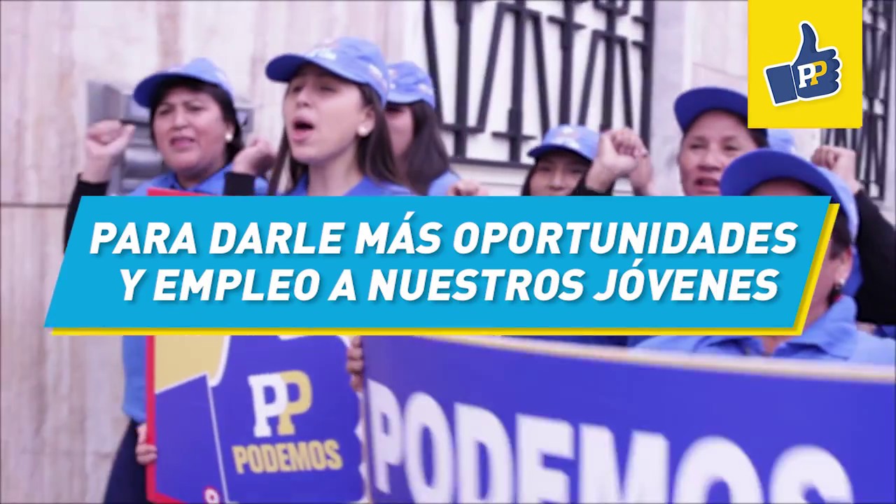 ¡Sí Podemos Perú! 🇵🇪 - YouTube
