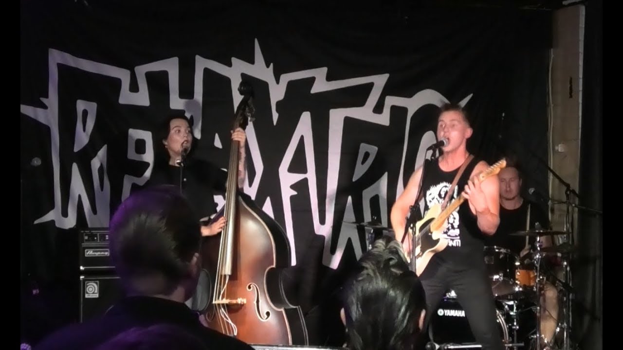 Relax Trio - Shamrock Vantaa 2019 - YouTube