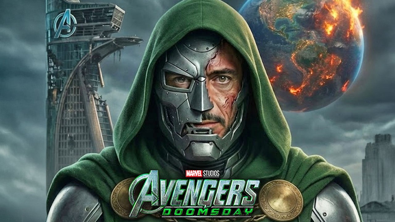 AVENGERS DOOMSDAY TEASER TRAILER DETAILS YOU NEED TO KNOW! - YouTube