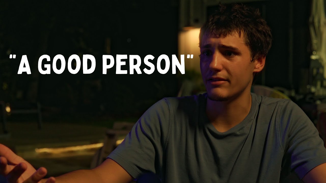 I Just Want To Be A Good Person - Short Film - YouTube