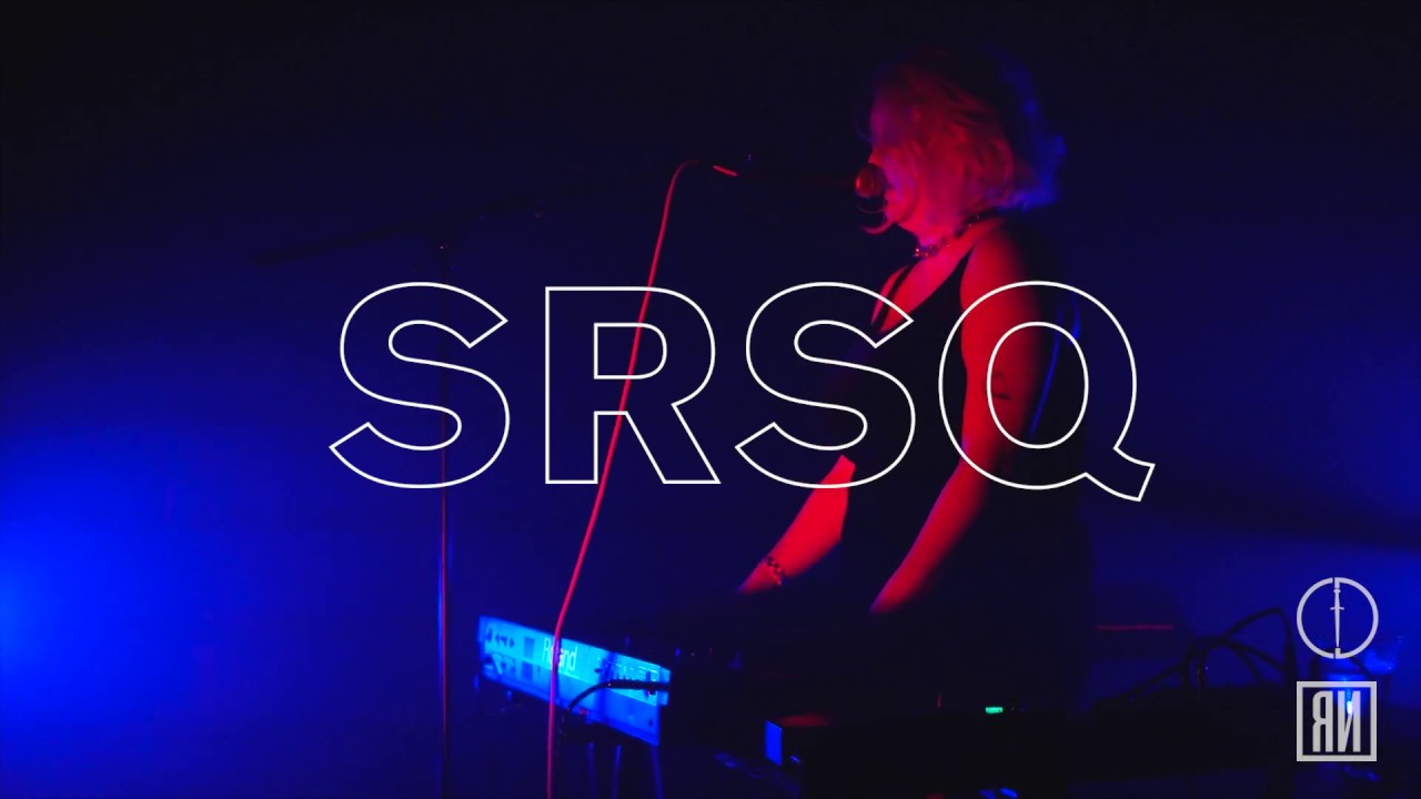 SRSQ (live) performing Procession at Cloak & Dagger 2018 - YouTube Music