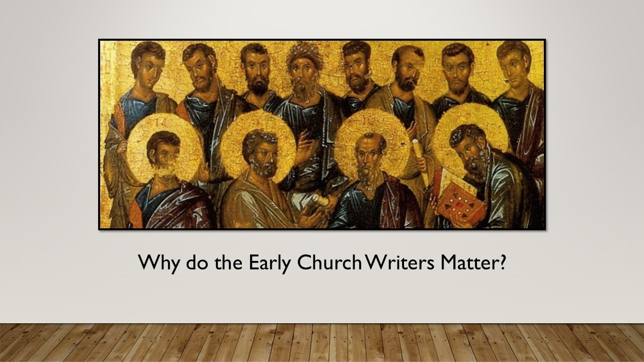 Why Church History Matters: Two Problems at Once - YouTube