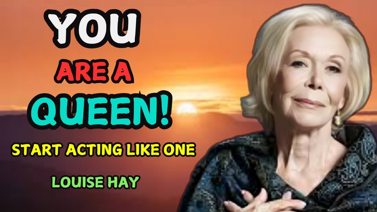 You Are A Queen, Start Acting Like One 👑 | Step Into Your Power Today ...