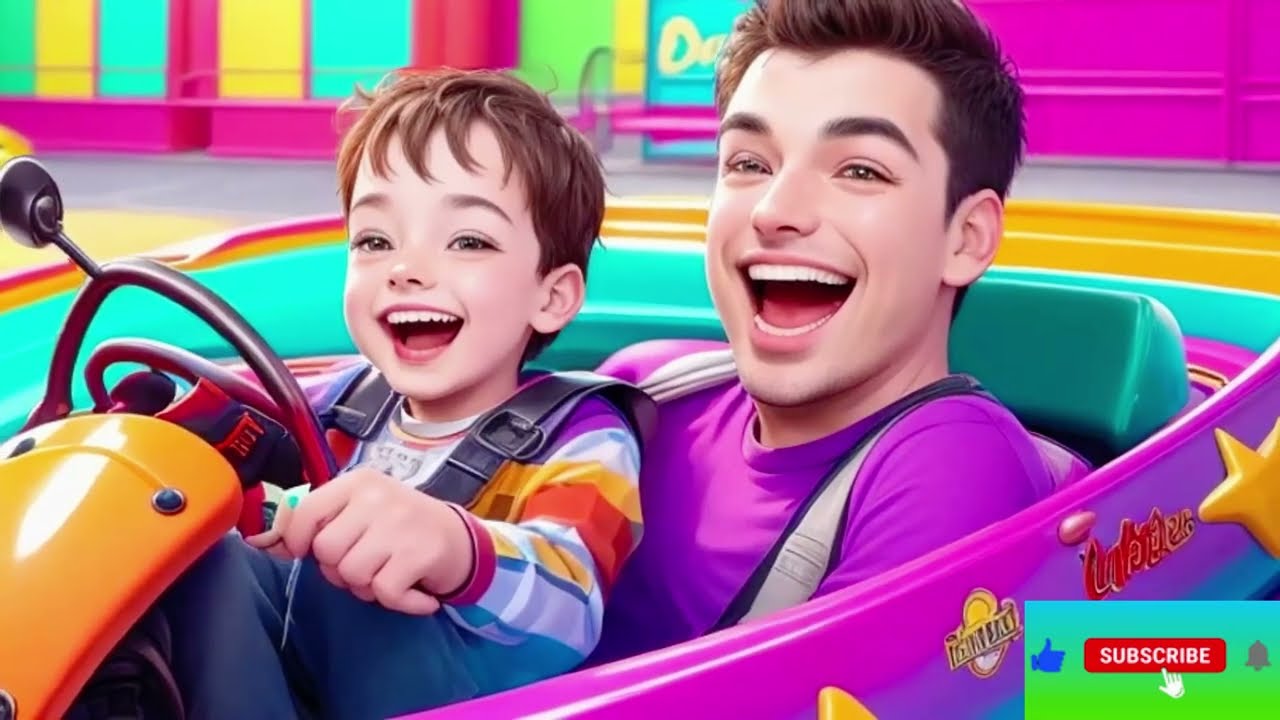 "Amusement Park Adventure" | Amusement Park All Rides | Amusement Rides ...