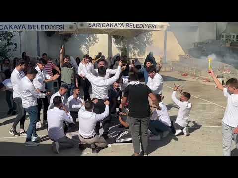 SARICAKAYA- 🔅SICAKLIK 🔅DERECESİ 38 🔅- (2022) Sevcan &  ismet Nişan Merasimi