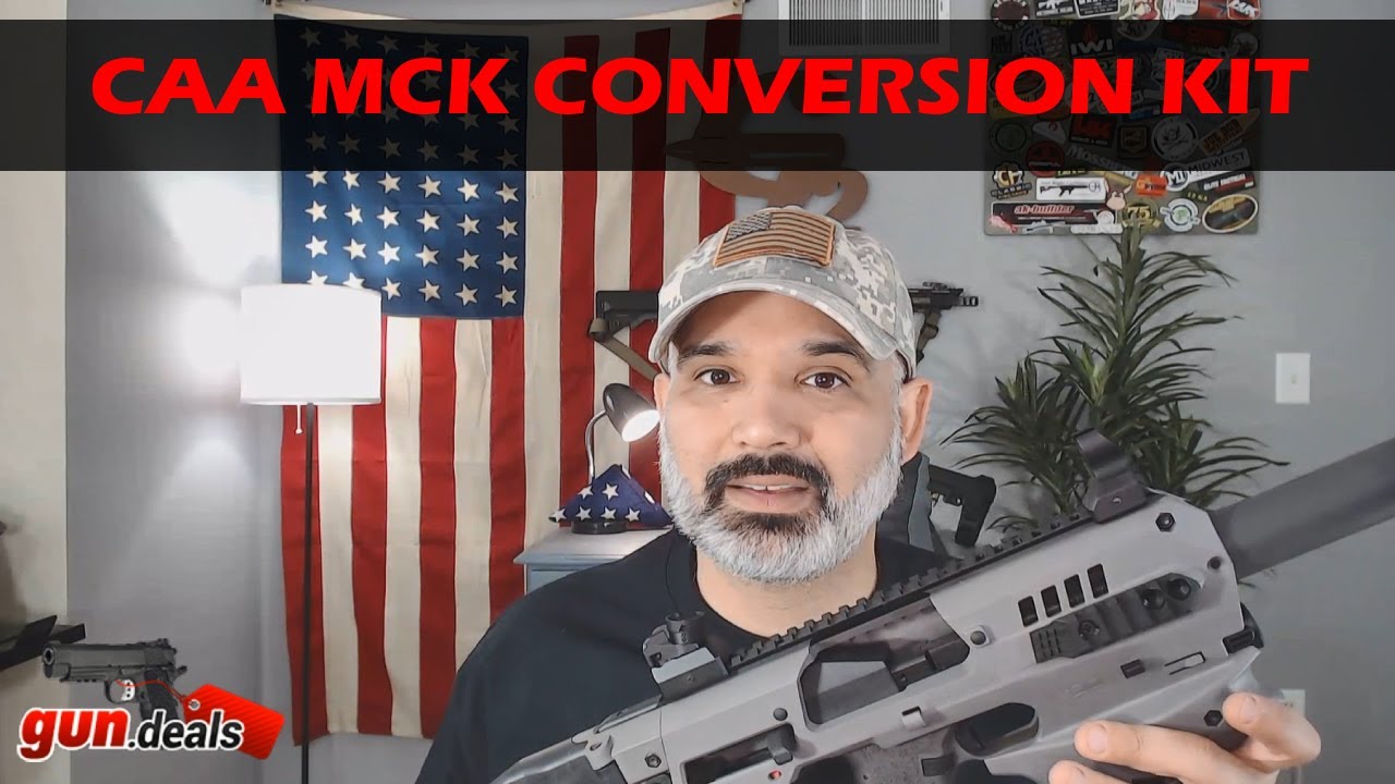 CAA MCK Conversion Kit Review - YouTube