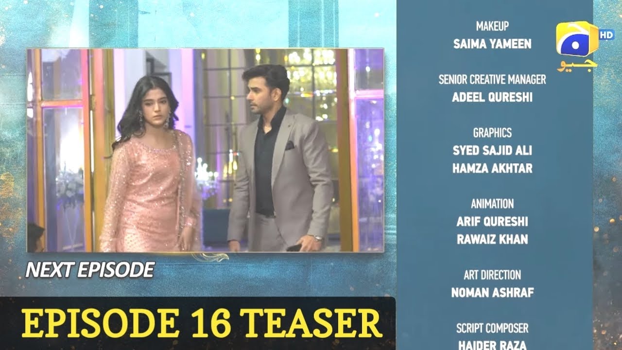 Kaffara Episode 16 Teaser - Kaffara Episode 16 Promo - Drama Kaffara ...