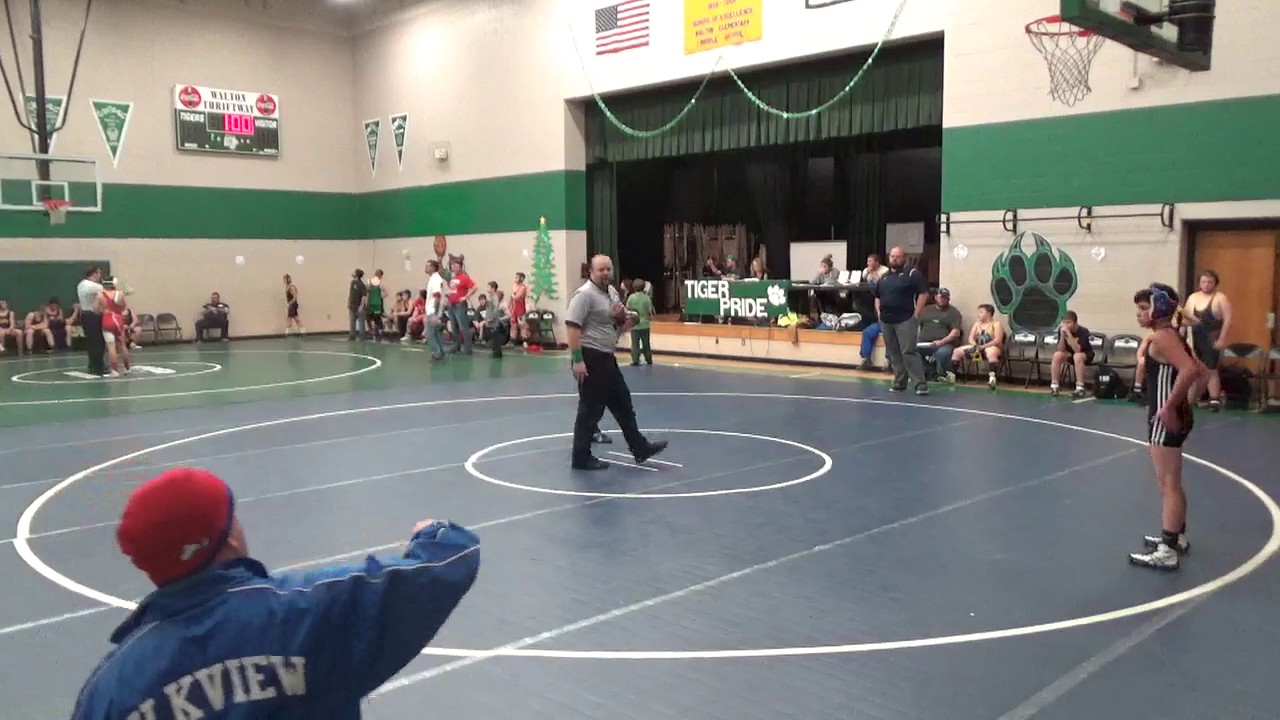 2016 12 20 Ethan Dye 1@ Walton - YouTube