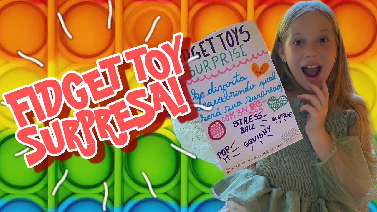 ABRINDO FIDGET TOYS SURPRESA - RARO - ULTRA RARO - COMUM OU LEGENDÁRIO ...